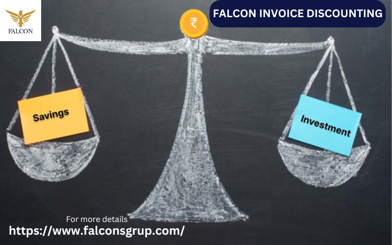 Falcon: The Best Invoice Discounting Platform in India for Businesses ...