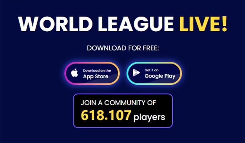 WorldLeagueLive! Introduces the Football World to Web3 Gaming | by ...