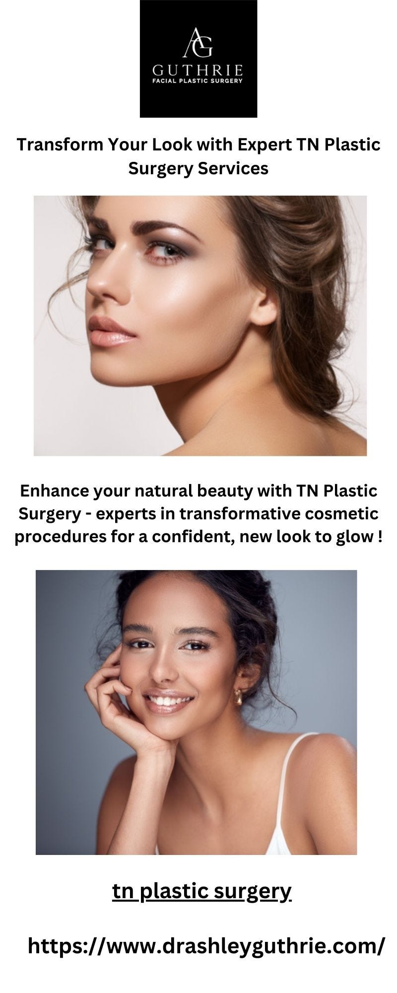 Transform Your Look with Expert TN Plastic Surgery Services - Guthrie ...