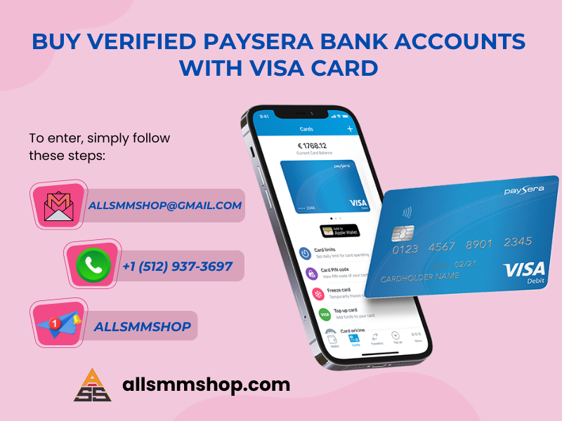Advantages of Paysera Accounts. Paysera Accounts | by Taplinmonnie ...