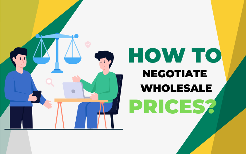 How To Negotiate Wholesale Prices? | by Lalaaji.com | Aug, 2023 | Medium