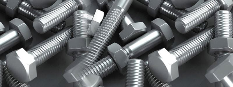 Exploring the Essentials of Bolt Manufacturing: From Raw Material to ...