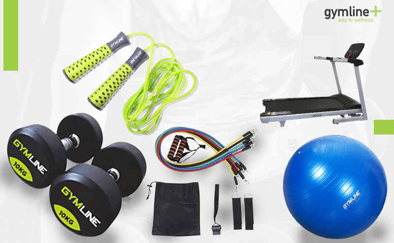5 Best Equipments For Home Gym. This article talks about best workout ...