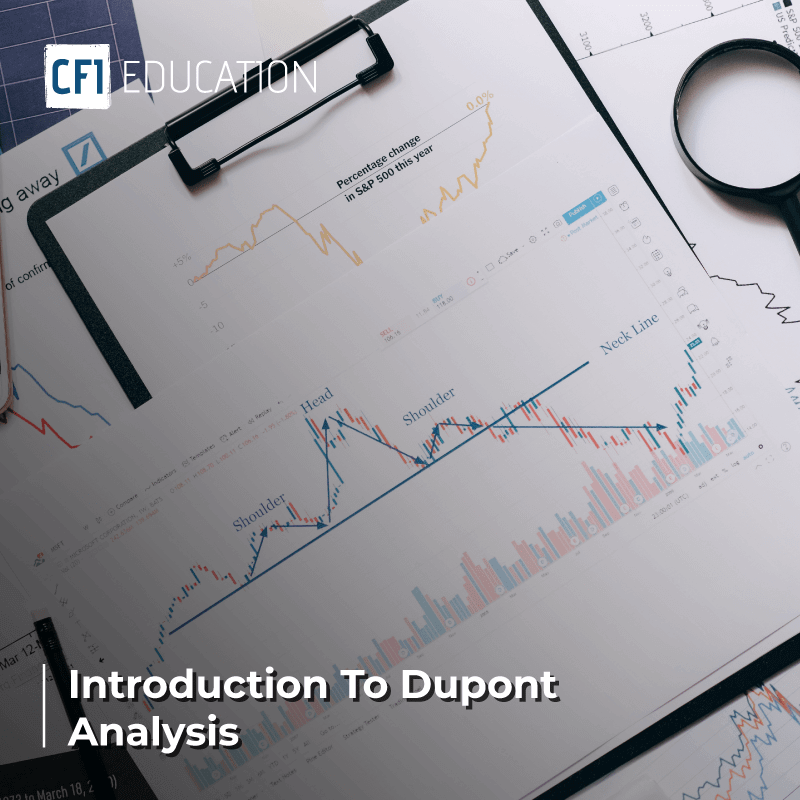 Introduction To Dupont Analysis Explanation Components Models And Example With Calculation