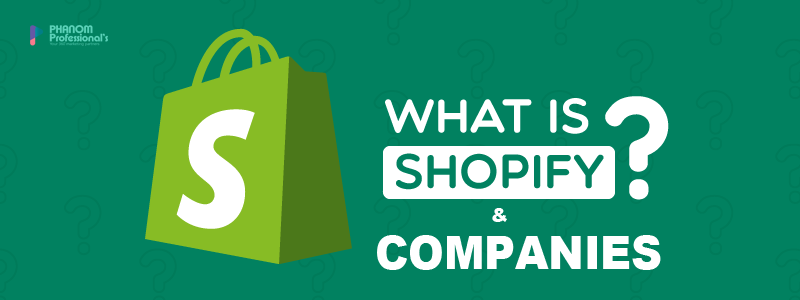 What is Shopify, Who is Shopify developed by? - Bulbul Chauhan - Medium