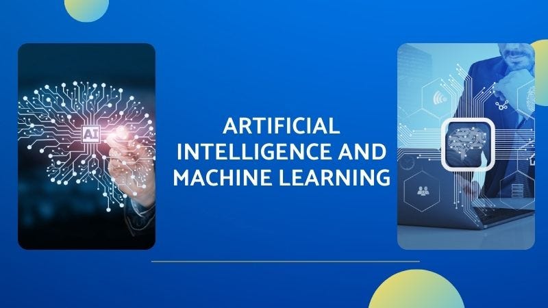 Major Difference Of Artificial Intelligence And Machine Learning You ...