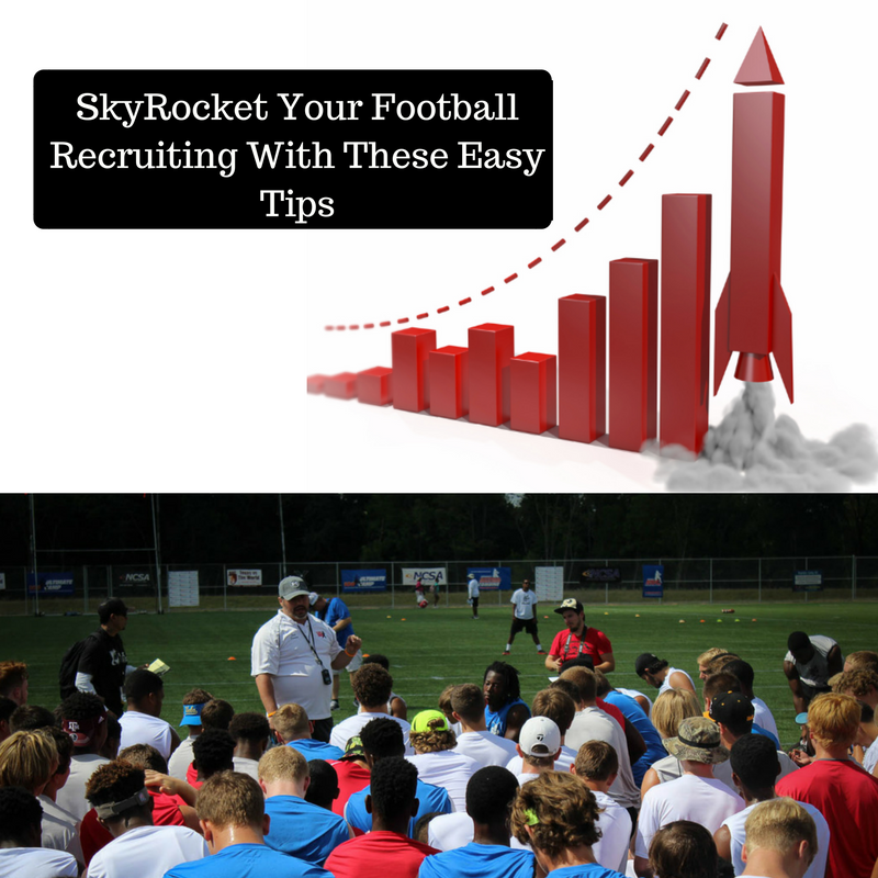 The Importance of Reaching Out In Football Recruiting | by David ...