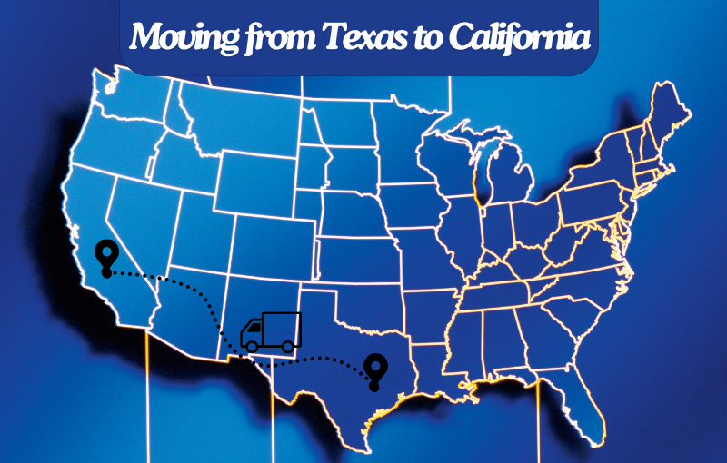 Moving from Texas to California: A Comprehensive Guide | by Drobert ...