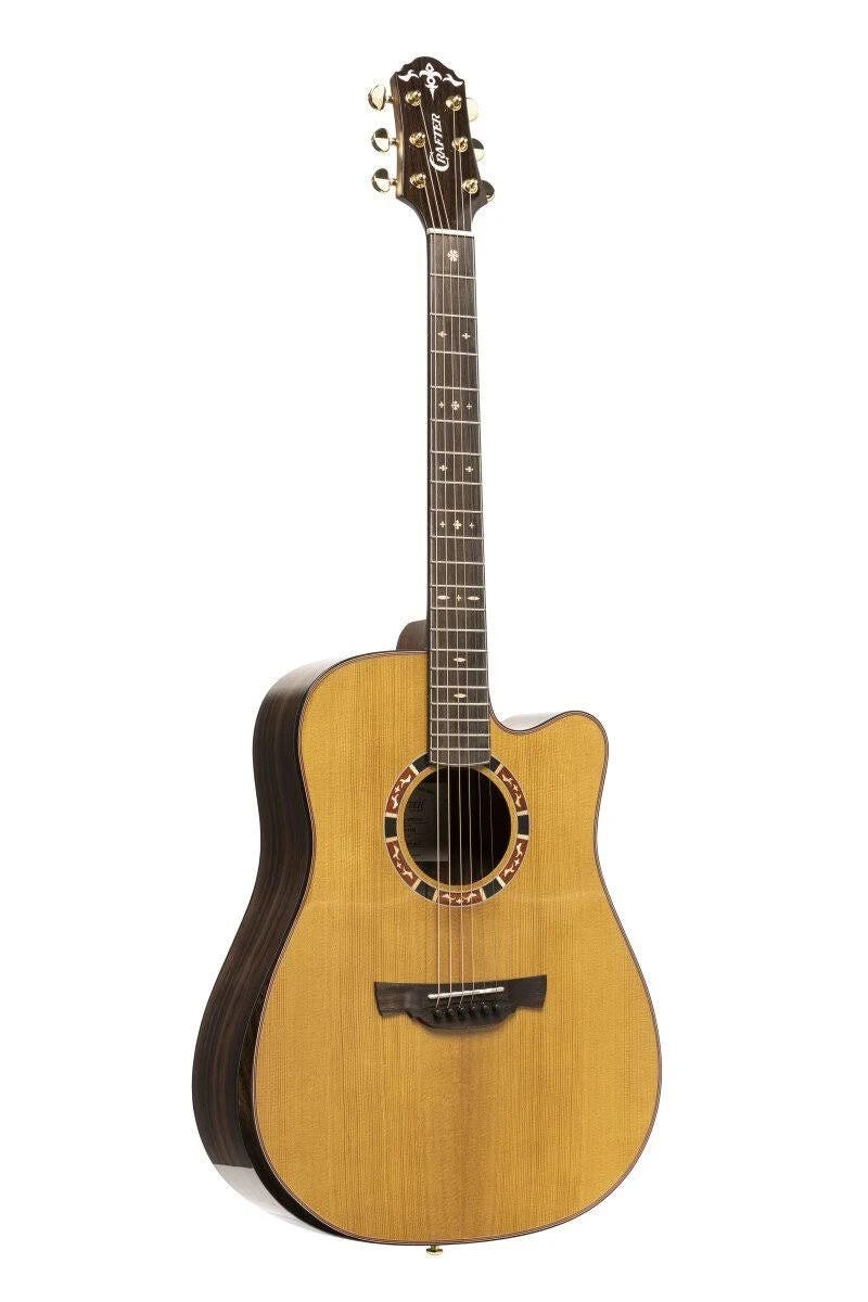 Crafter Guitars. Get ready to strum your way to the… | by Kimberly ...