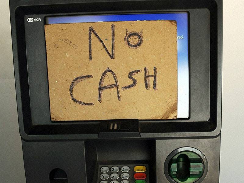 Is Free and Open Source Software a cashless ATM? | by Alexander Wayne ...