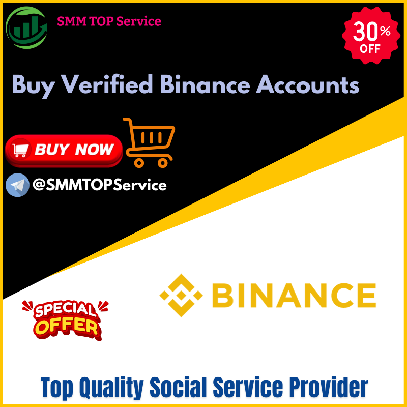 Buy Verified Binance Accounts. Do you need a Binance account for… | by ...