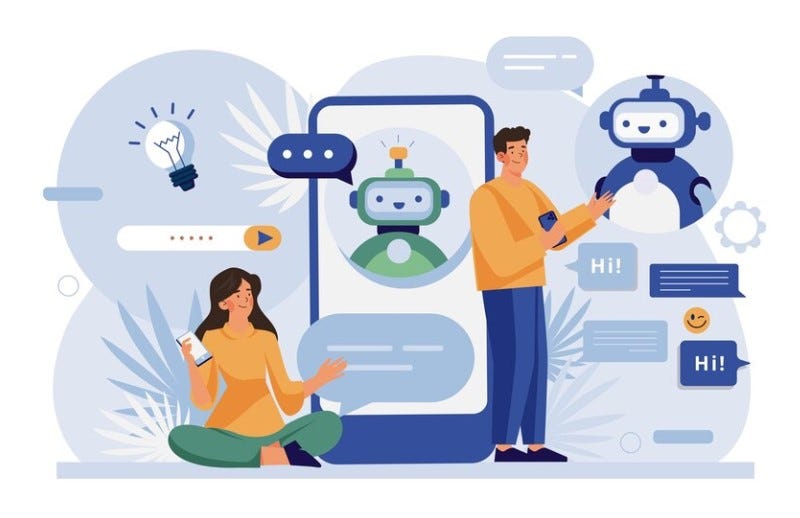 The Role of Chatbots and AI in Modern Digital Marketing | by Skillfloor ...