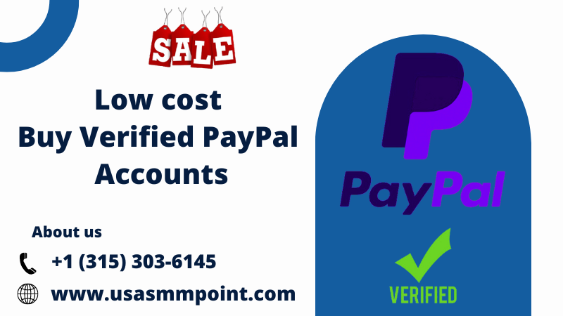 Low cost Buy Verified PayPal Accounts | by John Wolford | Apr, 2024 ...