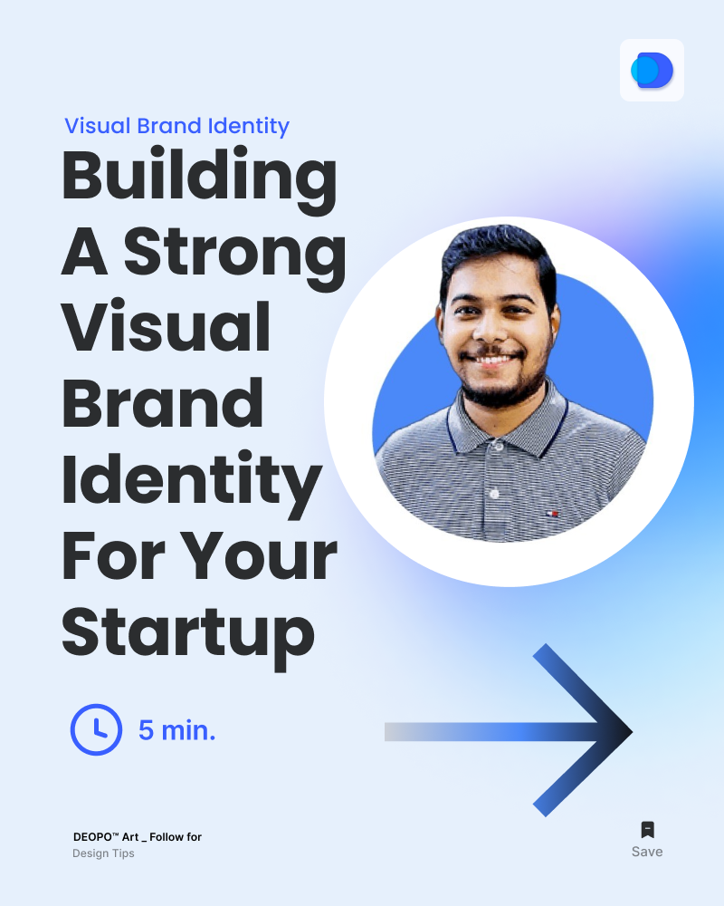 Building a Strong Visual Brand Identity for Your Startup - Designof ...