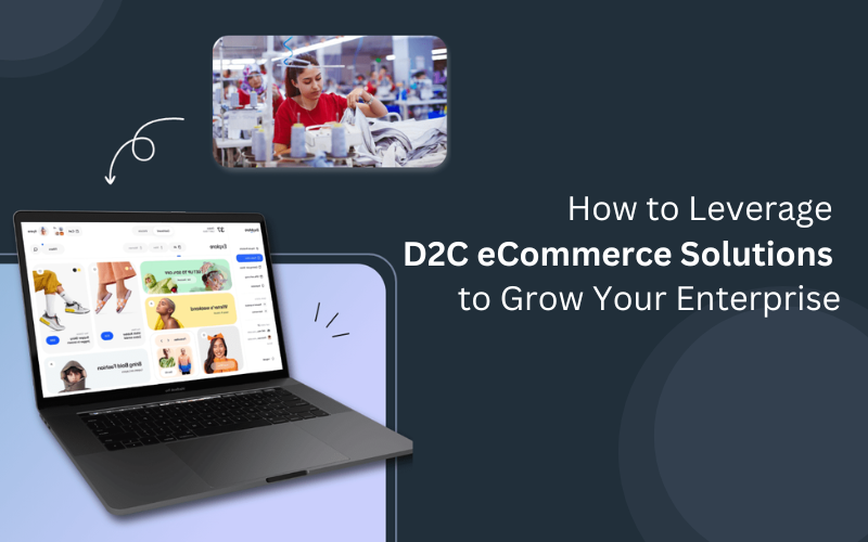 How to Leverage D2C eCommerce Solutions to Grow Your Enterprise | by ...
