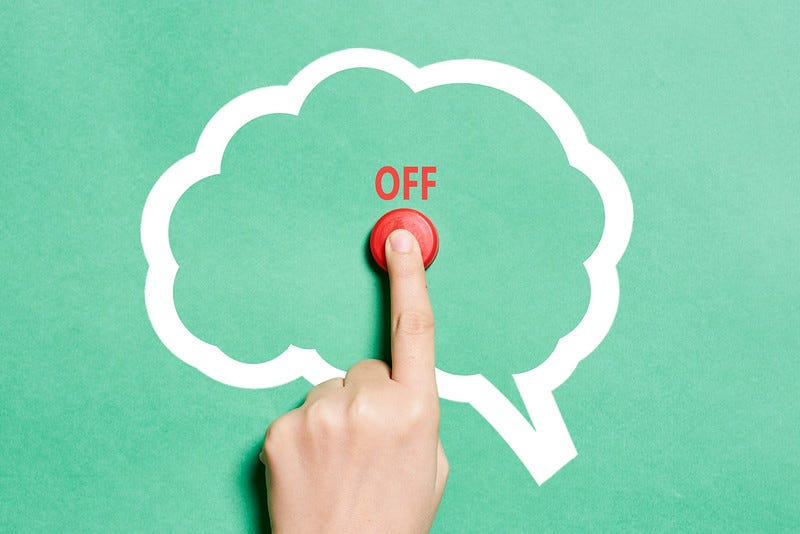 The Power Of Mindful Silence. A 10-Minute Practice for Inner Peace ...