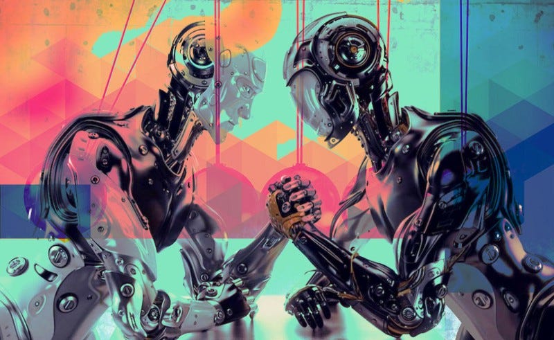 The ‘Killer App’ for AI. Check out the latest posts from IoT For… | by ...