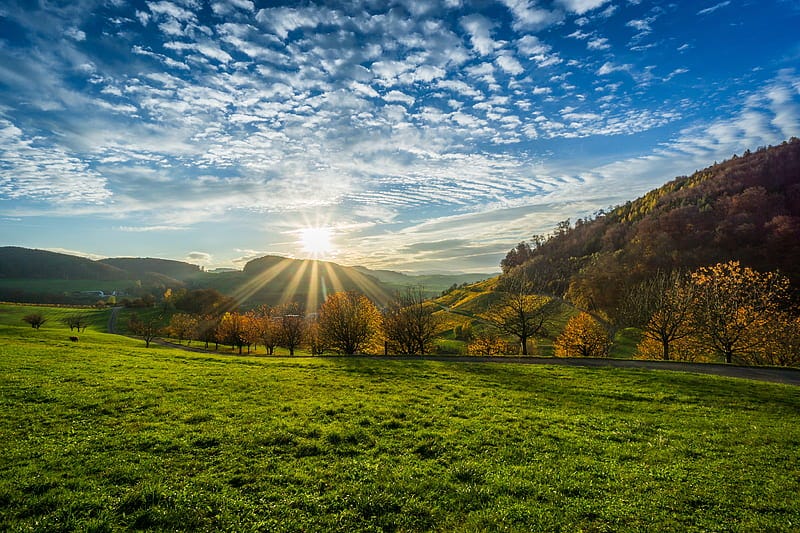 Morning dawn attraction and benefits: | by Habib Ullah | Sep, 2024 | Medium