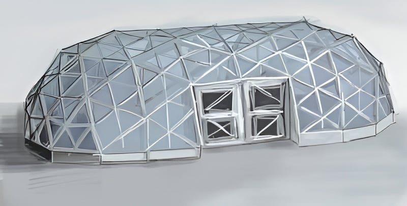 Modern Domes