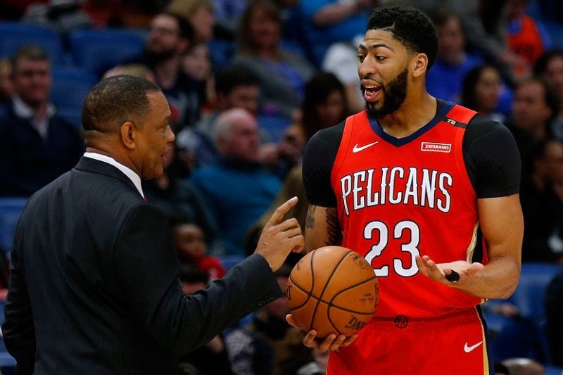 Making Sense of this Anthony Davis Mess | by Avery Marquez | Medium