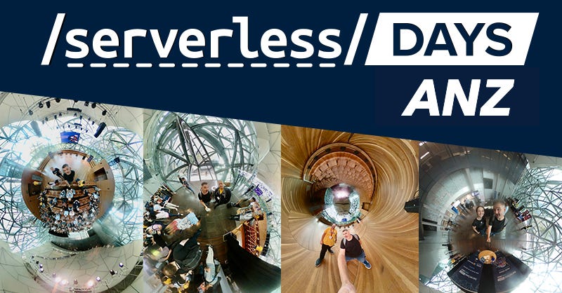 Serverless Days ANZ 2023 Recap. Serverless Days ANZ 2023 was a… | by DeveloperSteve | Lumigo ...