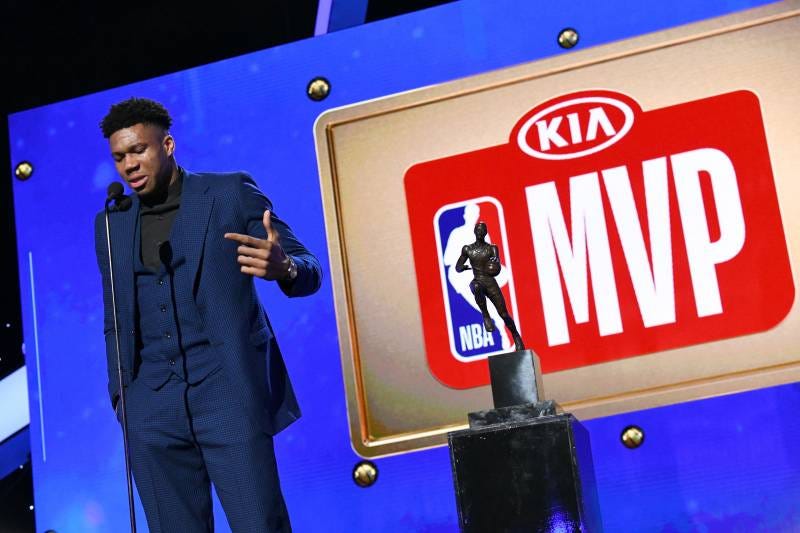 Using Data Science to Predict the Next NBA MVP | by Caio Brighenti ...