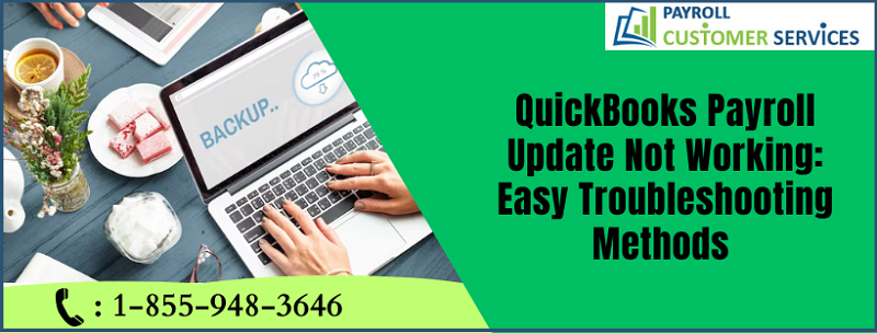 Fix QuickBooks Payroll Update Not Working Swiftly - peter johnson - Medium