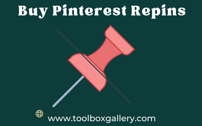 Buy Pinterest Repins: Boost Your Pin’s Popularity Now! | by John Allen ...