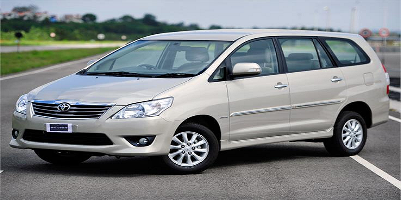 Innova Car Renal Chennai. Hire Innova — 6 seater Innova Crysta —… | by ...