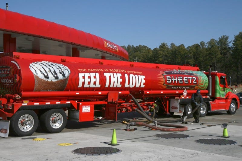 Article #6: What the Sports Industry can Learn from Sheetz | by Mike ...