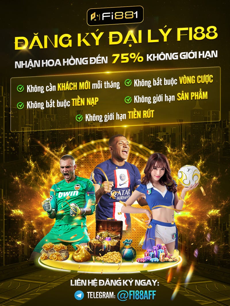 Huong dan tao tai khoan dai ly Fi88 don gian nhat - Lam dai ly fi88 - Medium