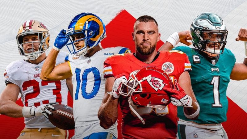 Fantasy Football Rankings 2024: Expert Analysis and Projections | by ...