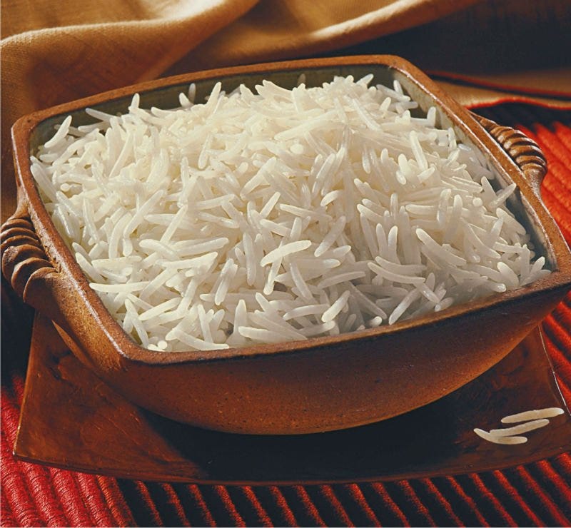 Exquisite Aroma: Dulari Foods Extra Long Grain Basmati - Dulari Foods ...
