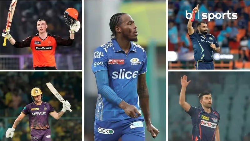 The Challenges of Player Unavailability in the IPL Due to International ...