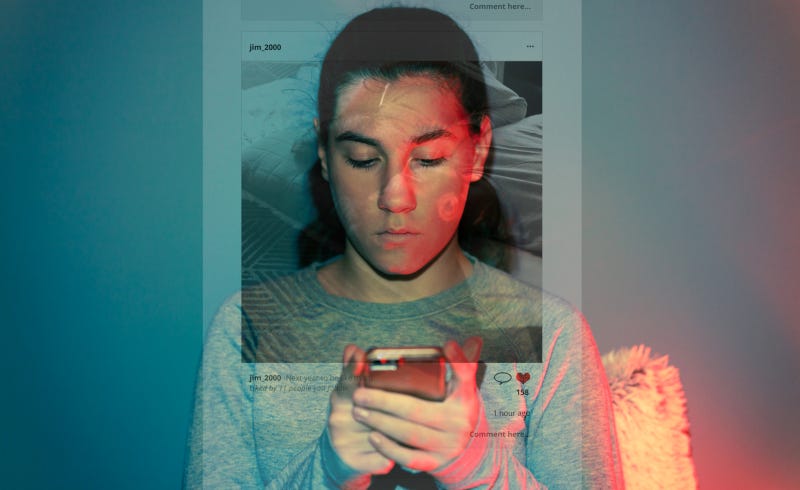 The Link Between Body Image Issues and Social Media: Unmasking the ...