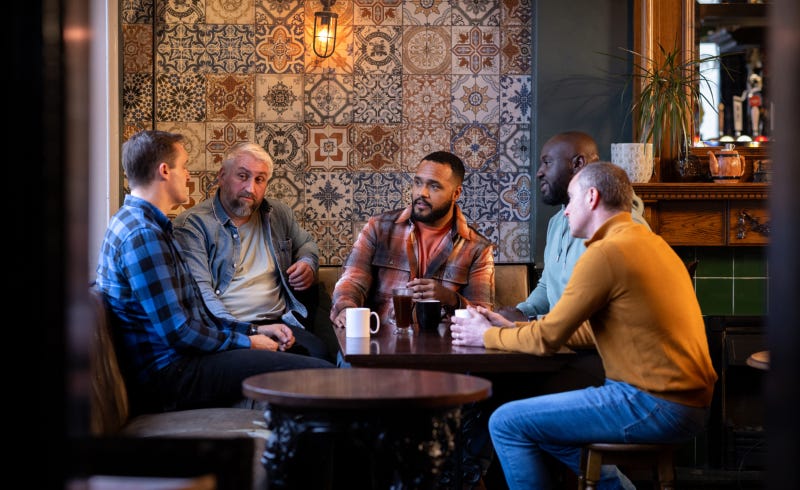 Does Character, Behavior, and Self-Development Define a Man? | by The ...