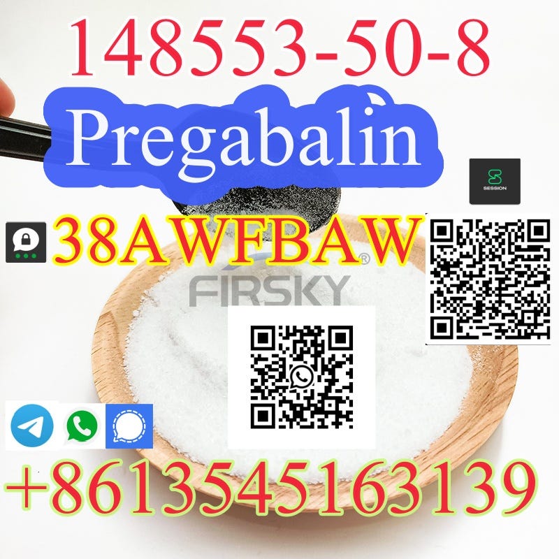 High pure 99% up Pregabalin powder CAS 148553–50–8 - Lucy - Medium