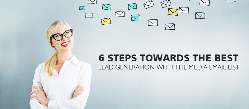 How to take care of a media email list? | by Pioneer Lists | Medium