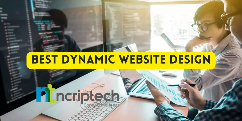 Best Dynamic Website Design - Suborno Das - Medium