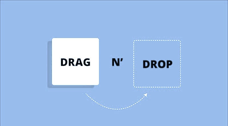 All You Need To Know About Drag and Drop — iOS 11 — Part 1 | by Darshit ...