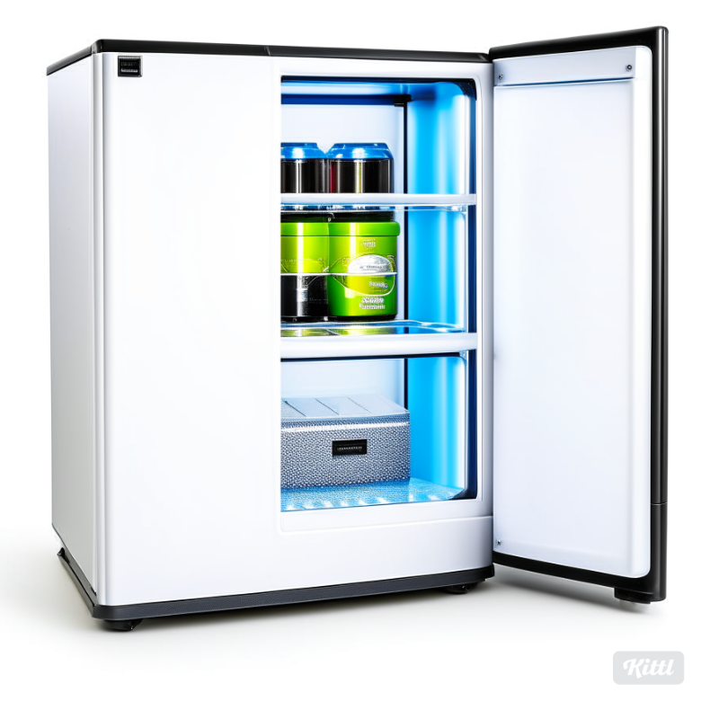 “Chill Vibes: Navigating the World of Mini Fridges for Every Lifestyle ...
