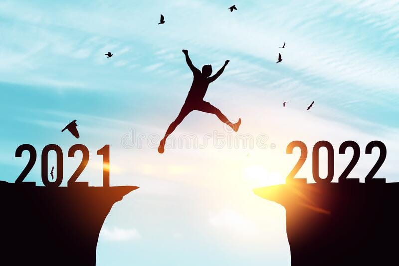 2021: Look back to look forward:2022 | by Satrajit Samanta | Brownian ...