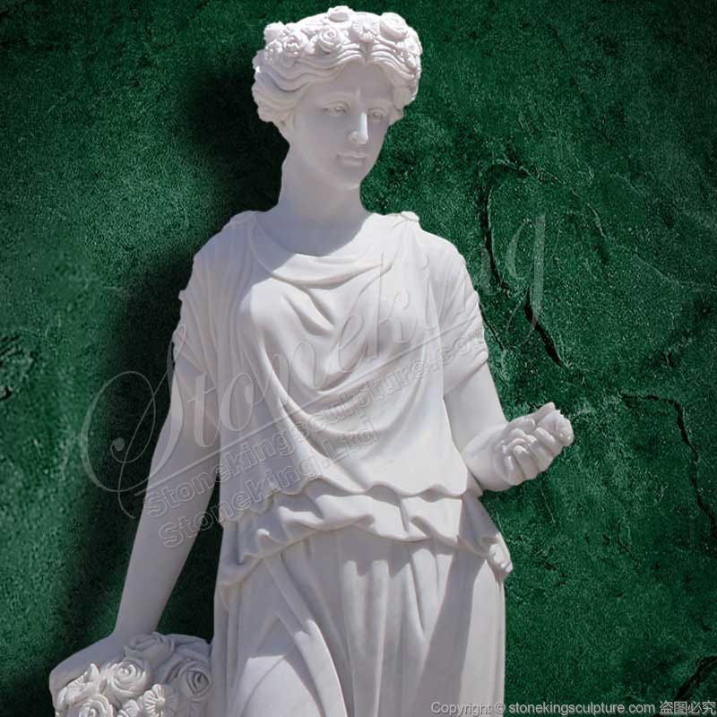 Beautiful Grecian Woman Statue for Outdoor Garden and Home Decor | by ...