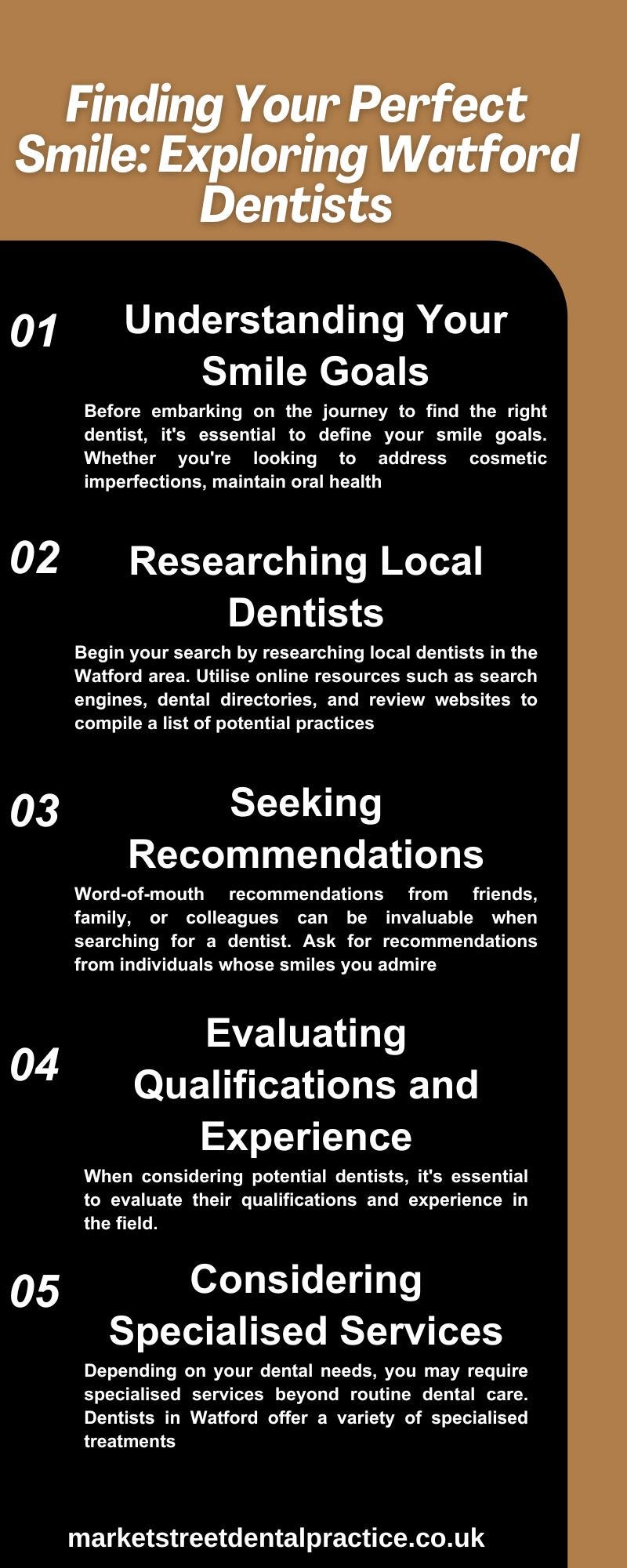 Finding Your Perfect Smile: Exploring Watford Dentists - Carrie Marcel ...