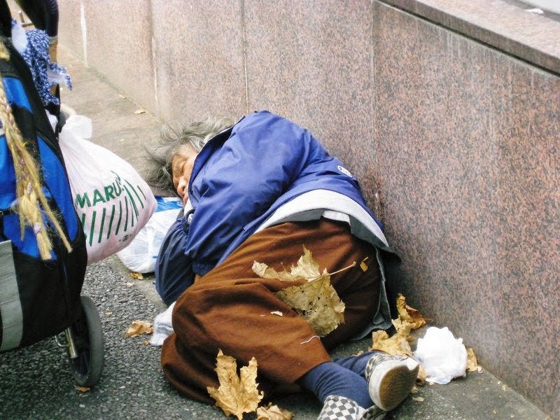 Japan’s fight against poverty. Japan’s fight against poverty | by ...