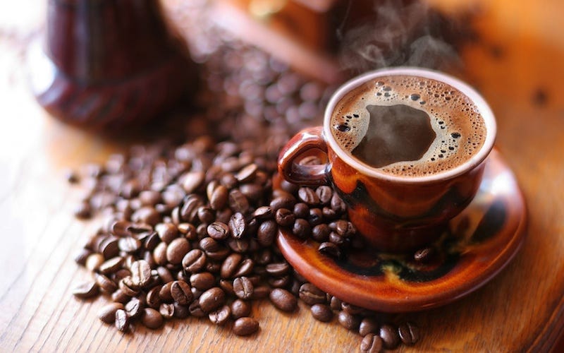 Memahami Seni dan Cara Membuat Kopi Americano yang Nikmat, Lebih dari ...