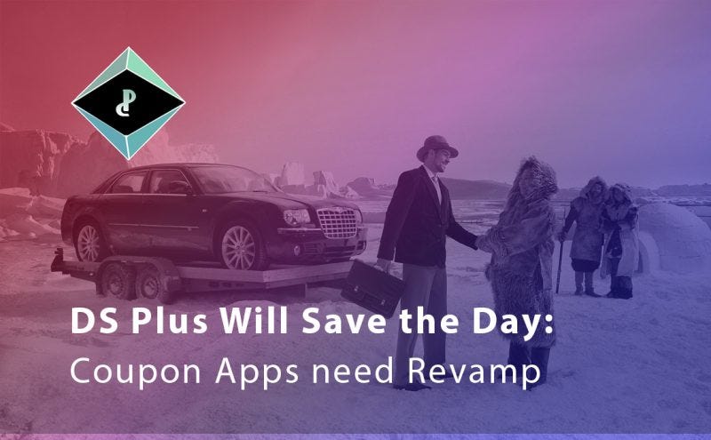 DS Plus could revolutionise the coupon industry | by Guy Winter | Medium