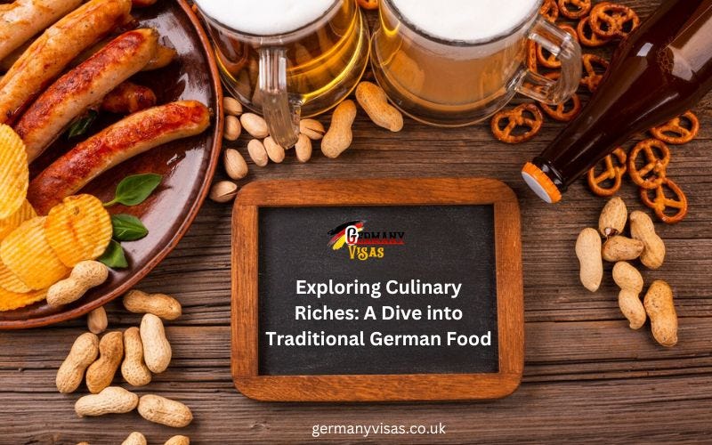 Exploring Culinary Riches: A Dive into Traditional German Food | by ...
