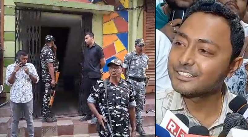 TMC councillor Debraj Chakraborty opens up on CBI raid | by Sangbad Pratidin | Medium