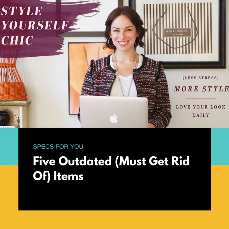 Five Most Outdated Items You Must Get Rid Of | by Megan LaRussa ...